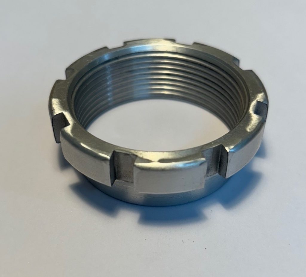 RSFS03 - Fork Spring Pre-load Adjusters - Rock Shocks